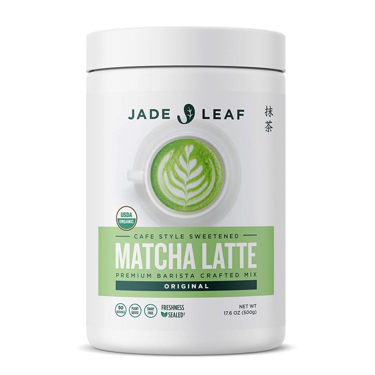 7 Best Matcha Powder For Latte (2024) - Matcha Connection