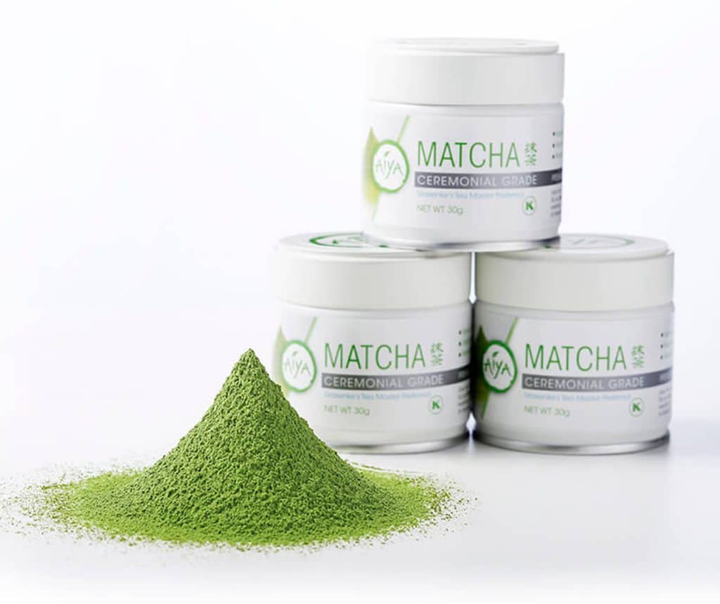 Aiya Organic Ceremonial Matcha Review - Matcha Connection