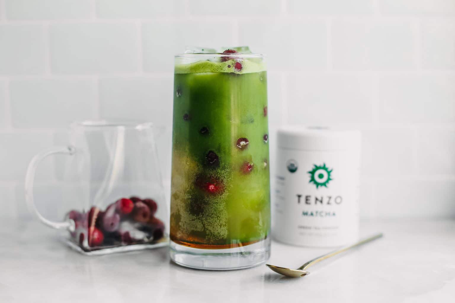 Ginger Matcha Kombucha Recipe – A Healthy and Delicious Drink - Matcha ...