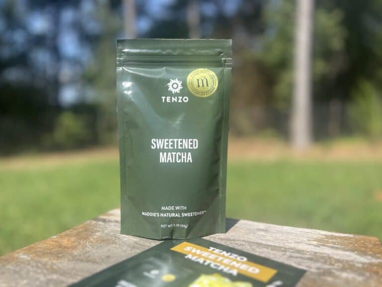 Best Sweetened Matcha Powder - Matcha Connection