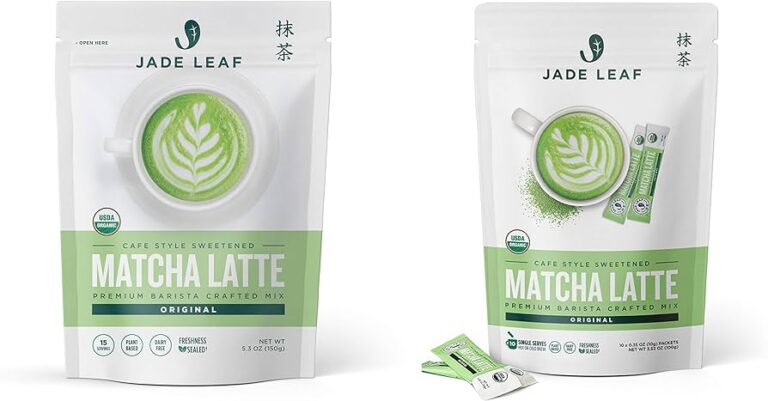 Best Sweetened Matcha Powder - Matcha Connection